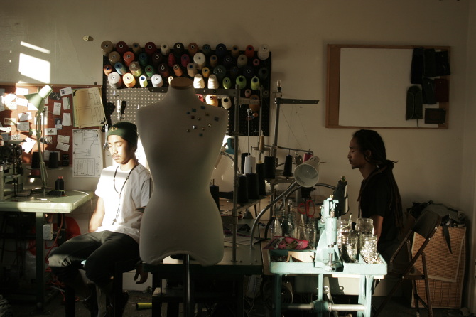 The Holy Stitch! Denim Social Club