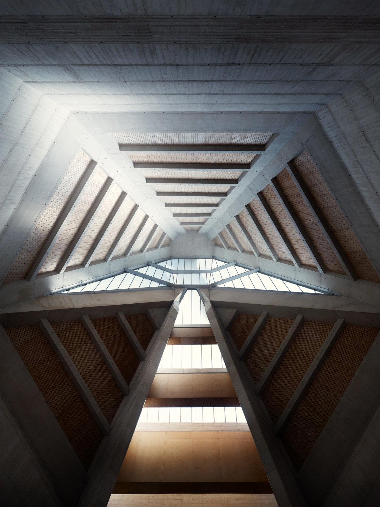 Brutalist I - Nick Rochowski Photography