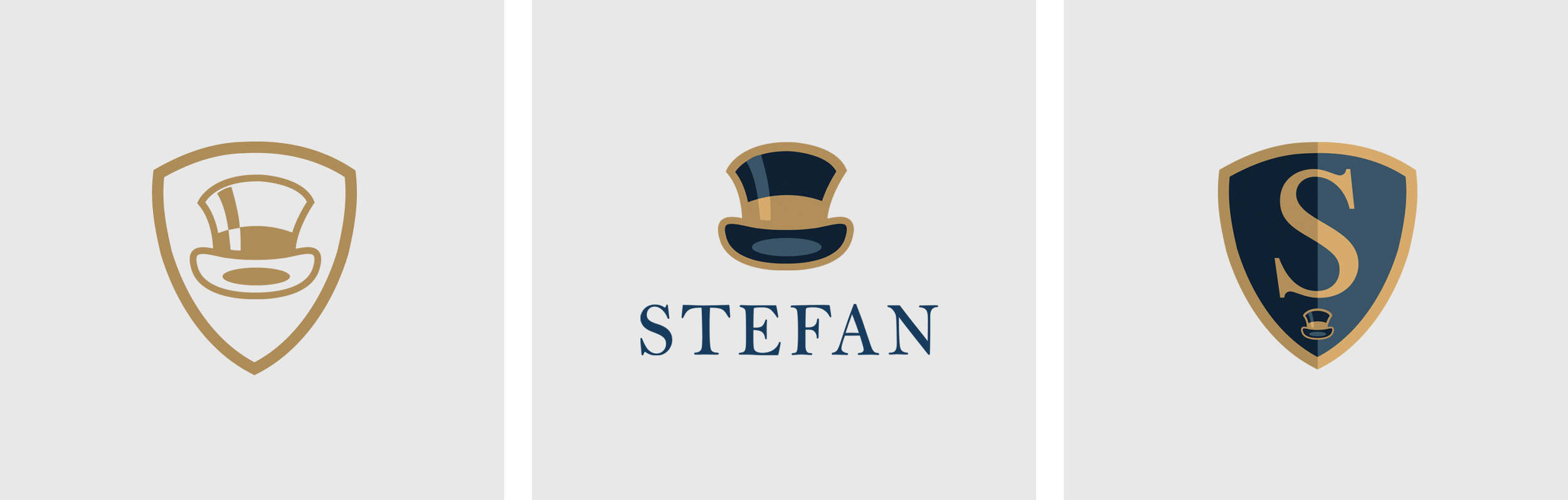 Logos - Patrick Brickman