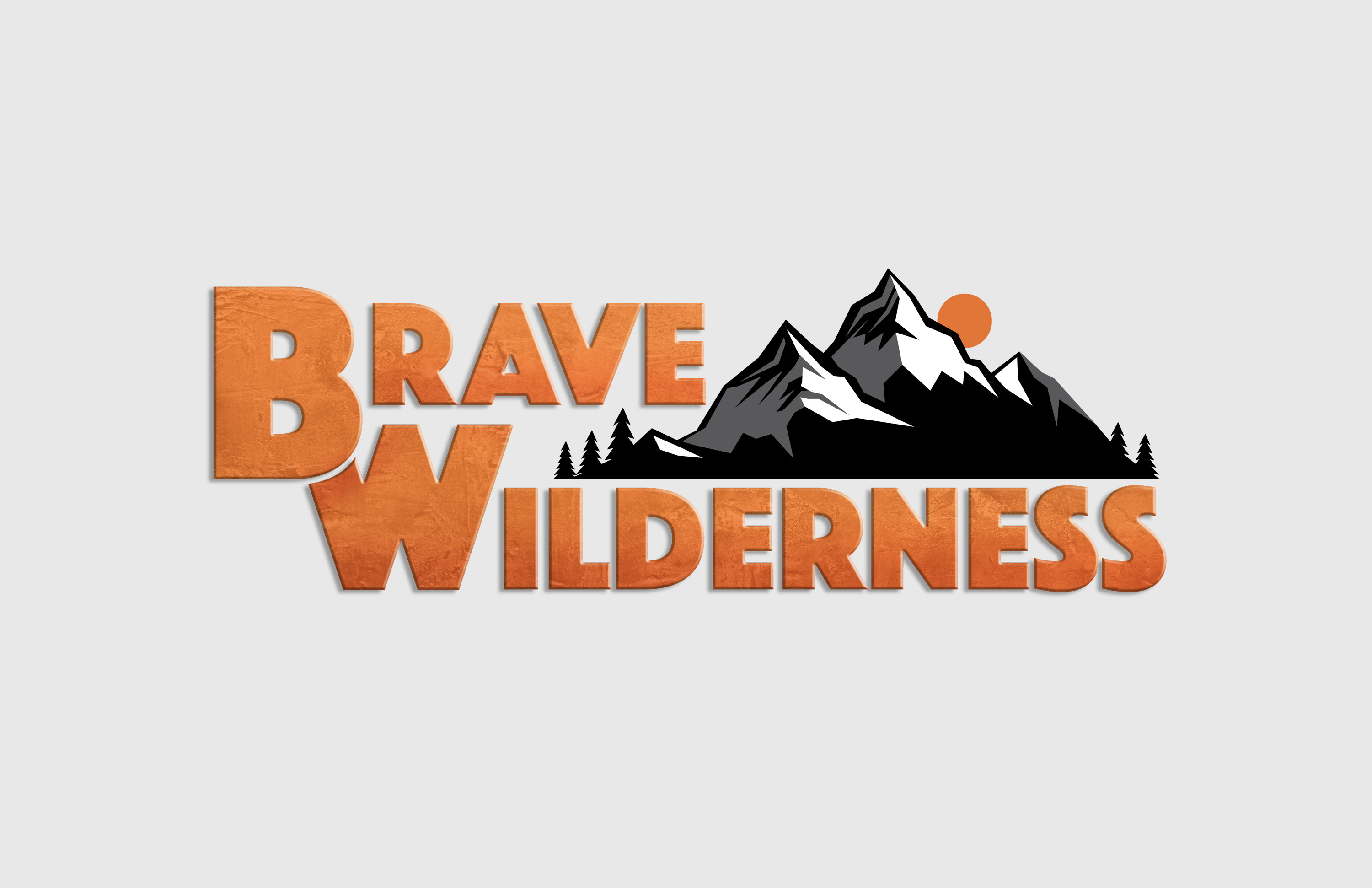 Brave Wilderness - Patrick Brickman
