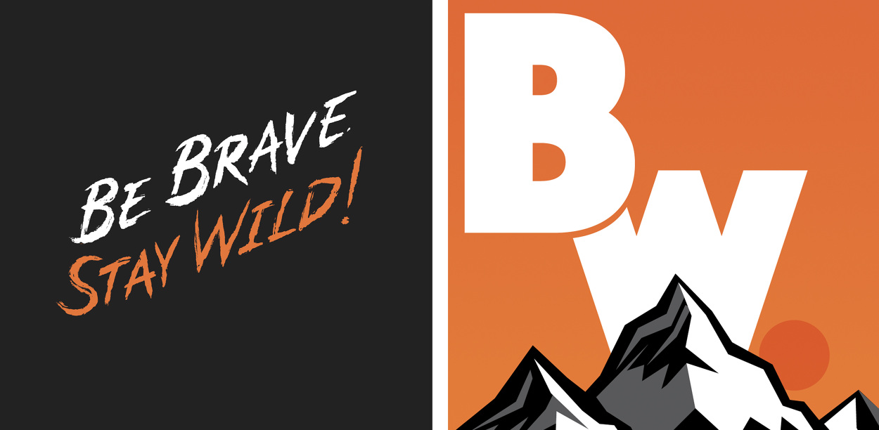 Brave Wilderness - Patrick Brickman
