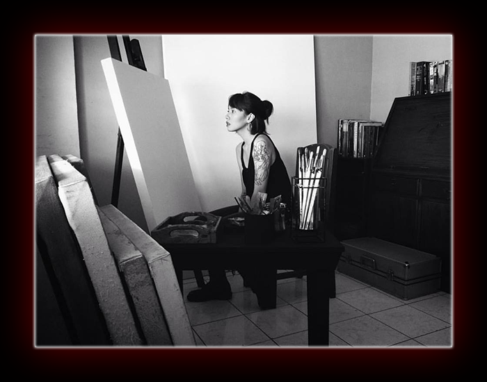 The Art of Ku Romillo