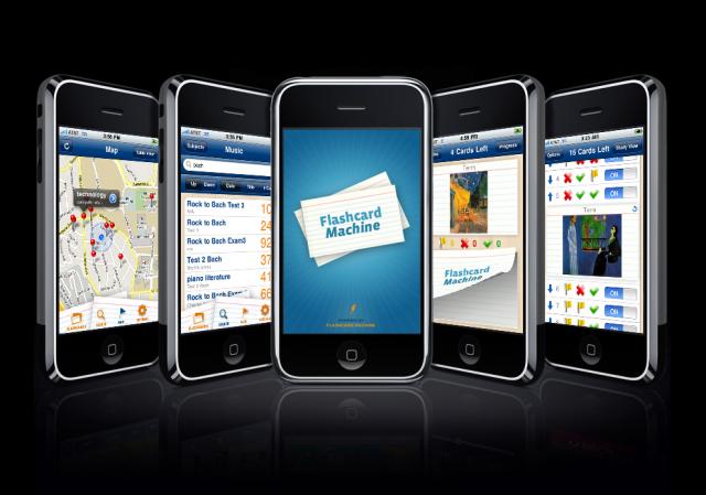 Flashcard Machine - Matthew Manos
