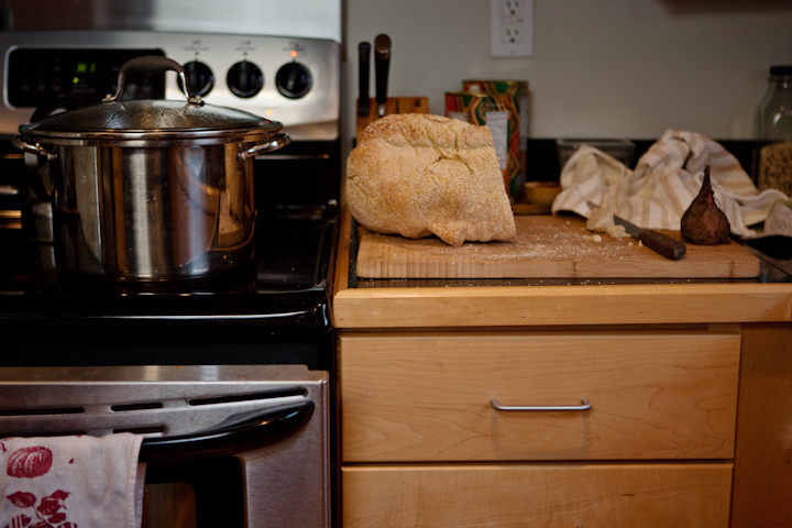 Bread Head - ashleyflorenceagain