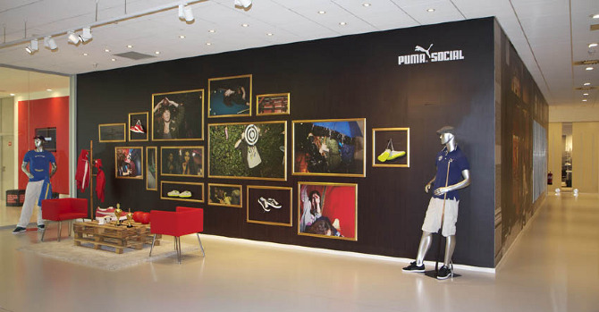 PUMA SHOWROOMS SS13 - claracot