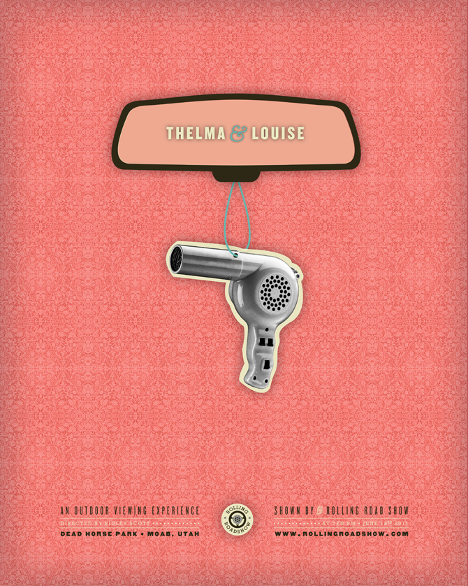 Rolling Roadshow - Theresa Decker: Design