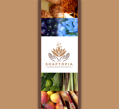 Soaptopia - Theresa Decker: Design