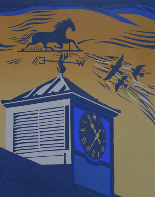 Westerly Wind - http://www.pamgrimmond.co.uk/