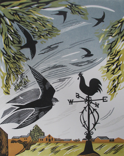 Southerly Wind - http://www.pamgrimmond.co.uk/