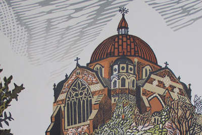 Giggleswick School Chapel - http://www.pamgrimmond.co.uk/