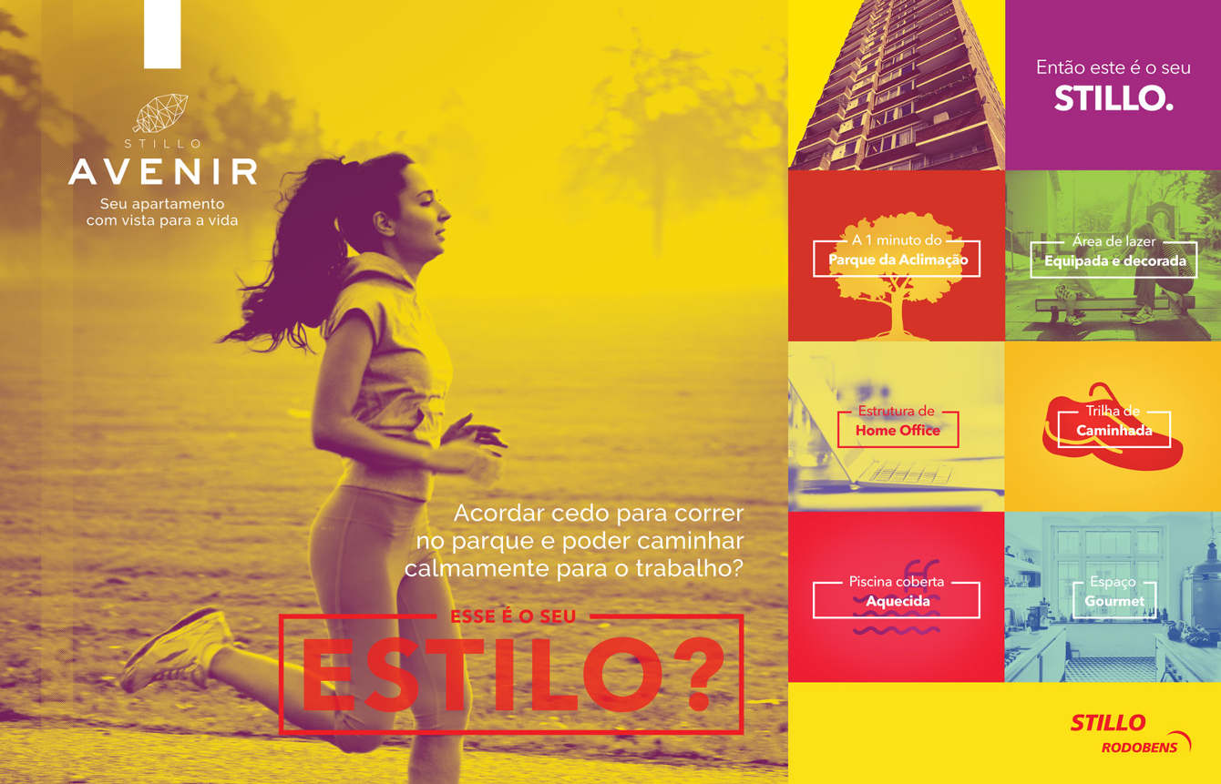 Stillo Avenir - Cadu Pereira //////// Diretor de Arte