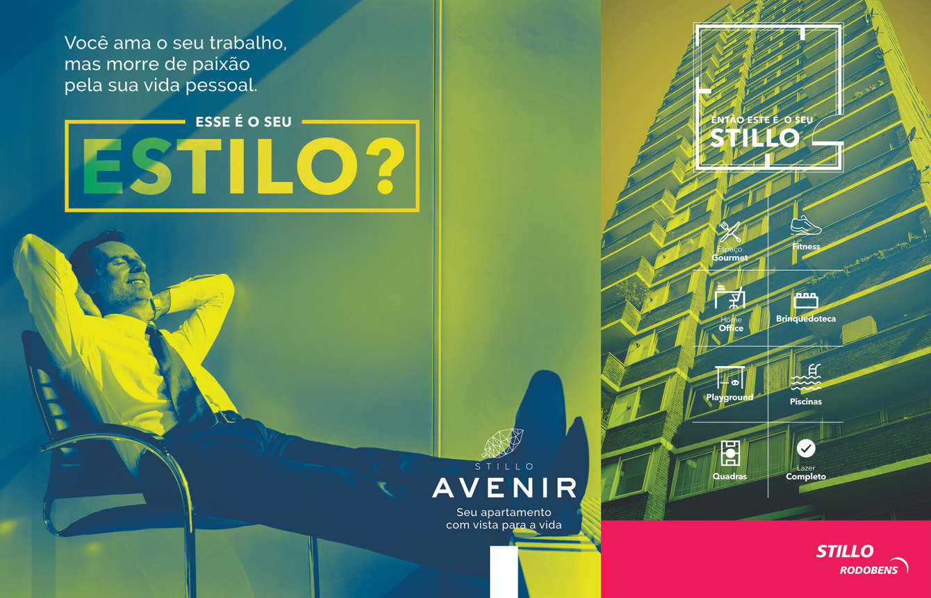 Stillo Avenir - Cadu Pereira //////// Diretor de Arte