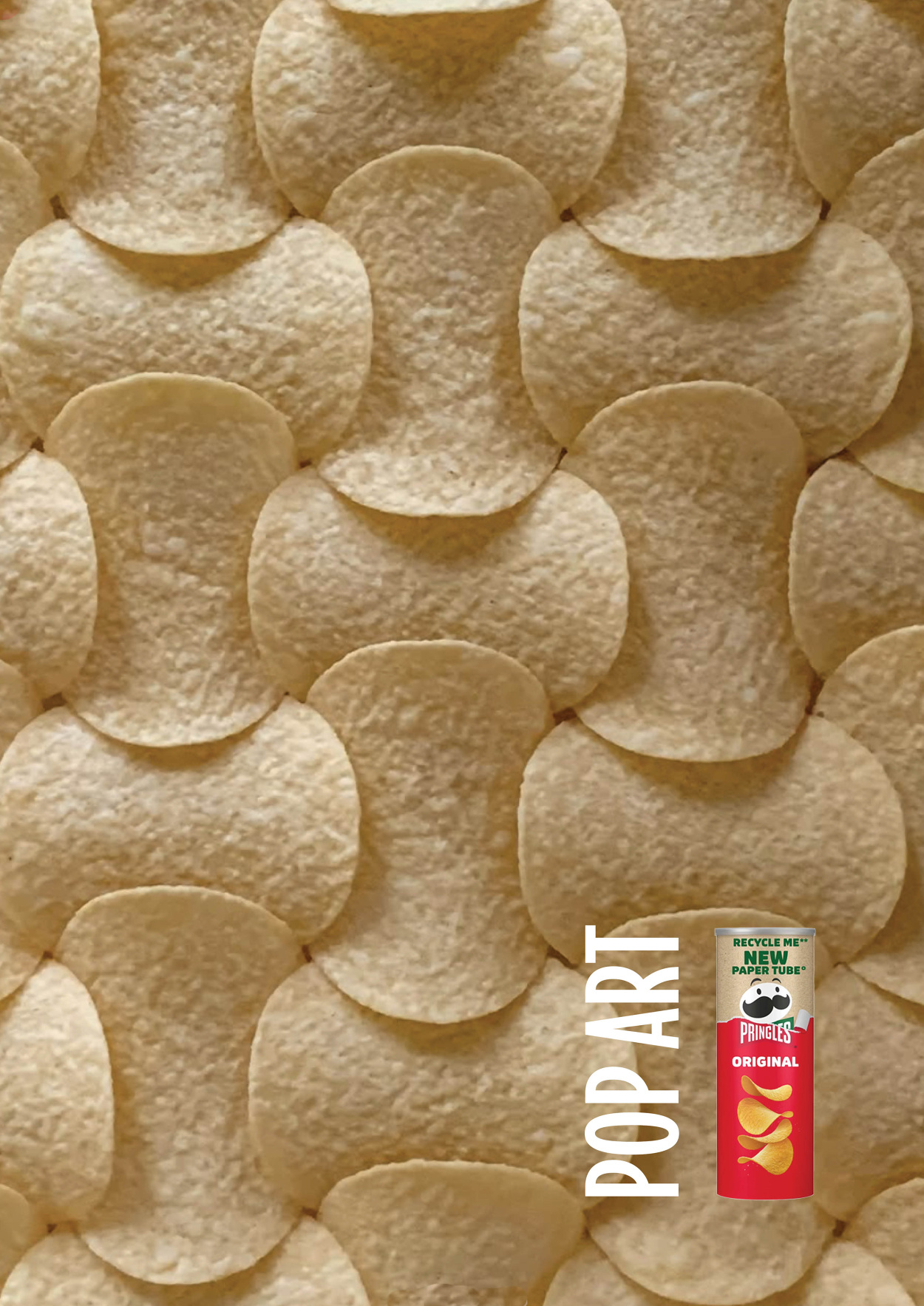 Pringles Pop Art - Neil Barrie – Portfolio