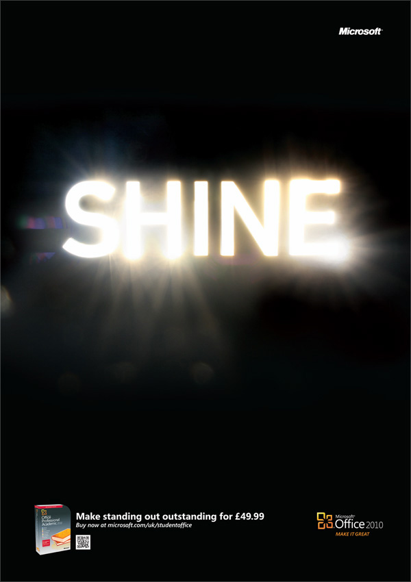 Microsoft Ofﬁce posters - Neil Barrie – Portfolio