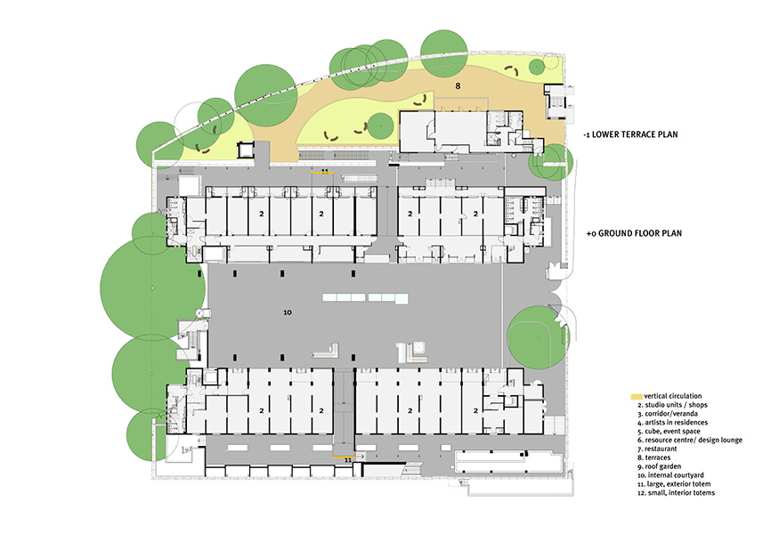 PMQ - oval partnership london