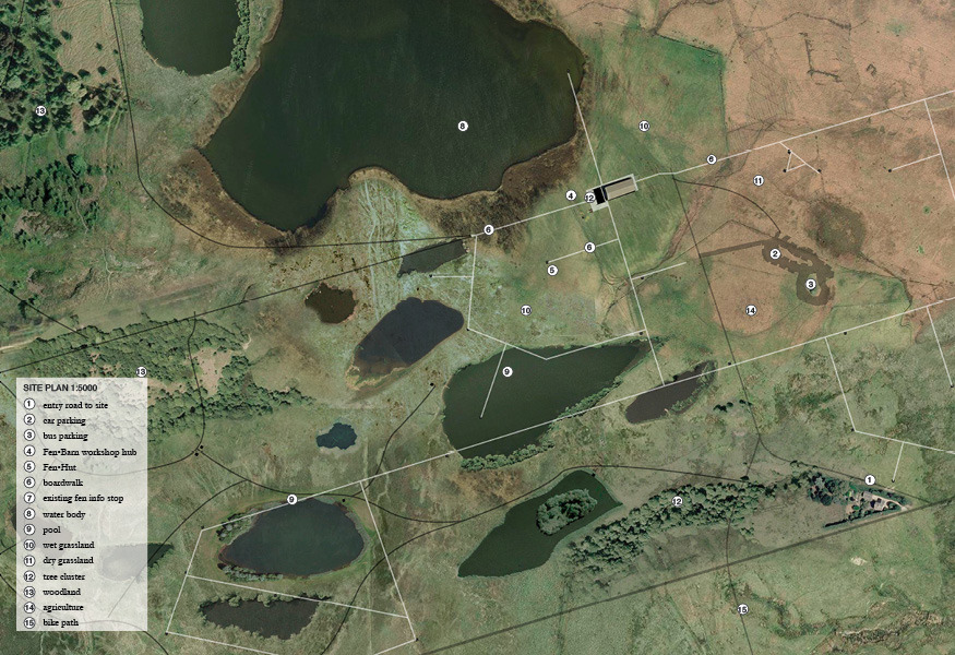 Great Fen - oval partnership london