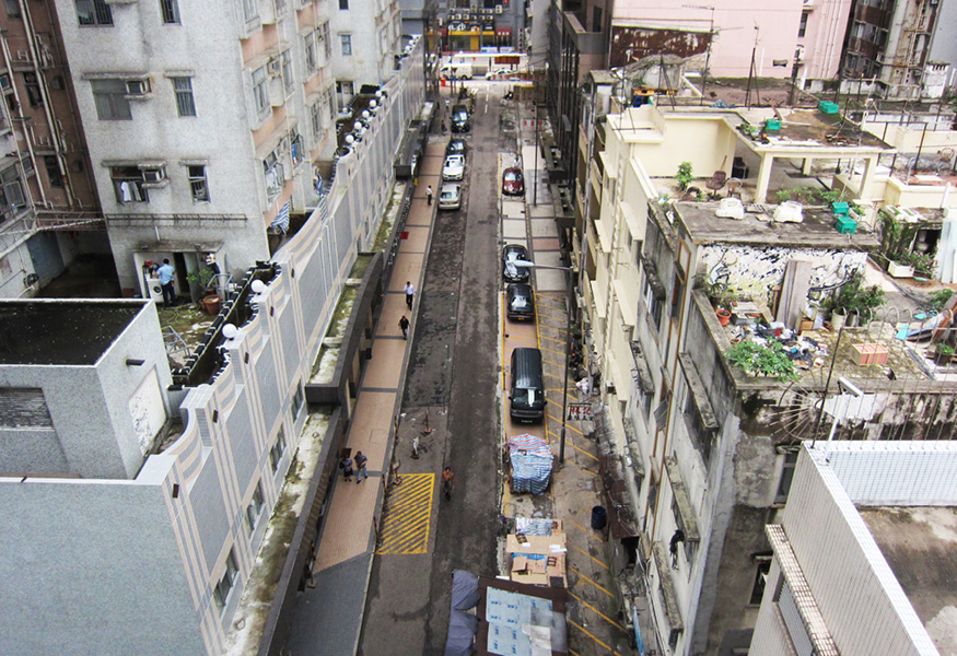 Jupiter Street - oval partnership london