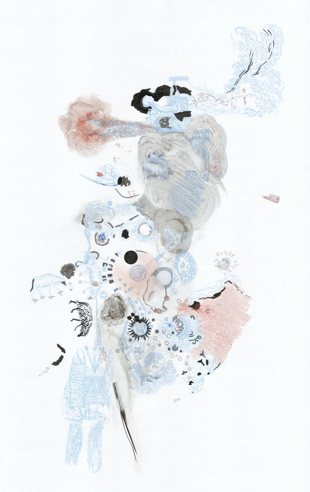 Figure Drawn - Brynn Higgins-Stirrup