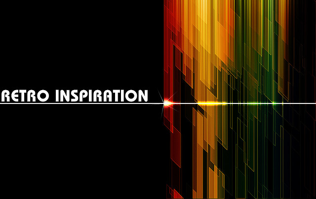 Retro Inspiration - jmgarrido.net | Graphic Design