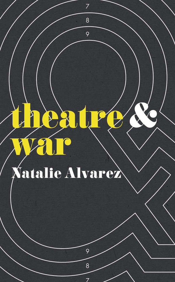 Theatre & War - ironic italics