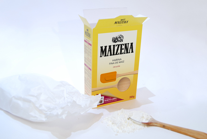 MAIZENA - Diseñadora Freelance BCN