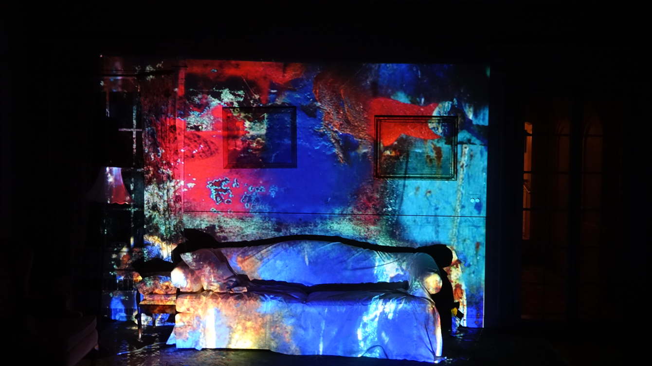 Ballroom Projections - Gregory Kowalski