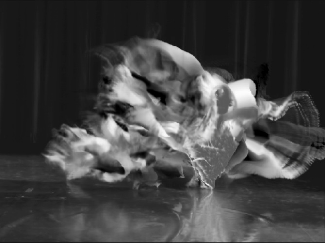BUTOH DANCERS - Gregory Kowalski