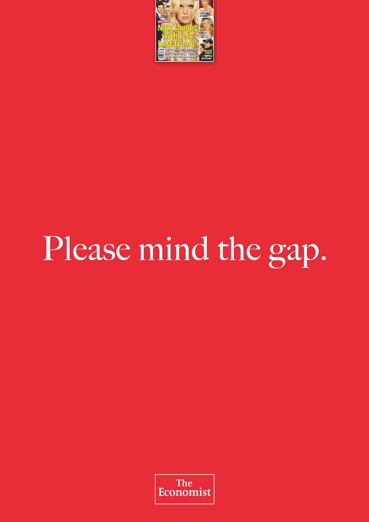 The Economist - Warren Teo, Creative & Design Director