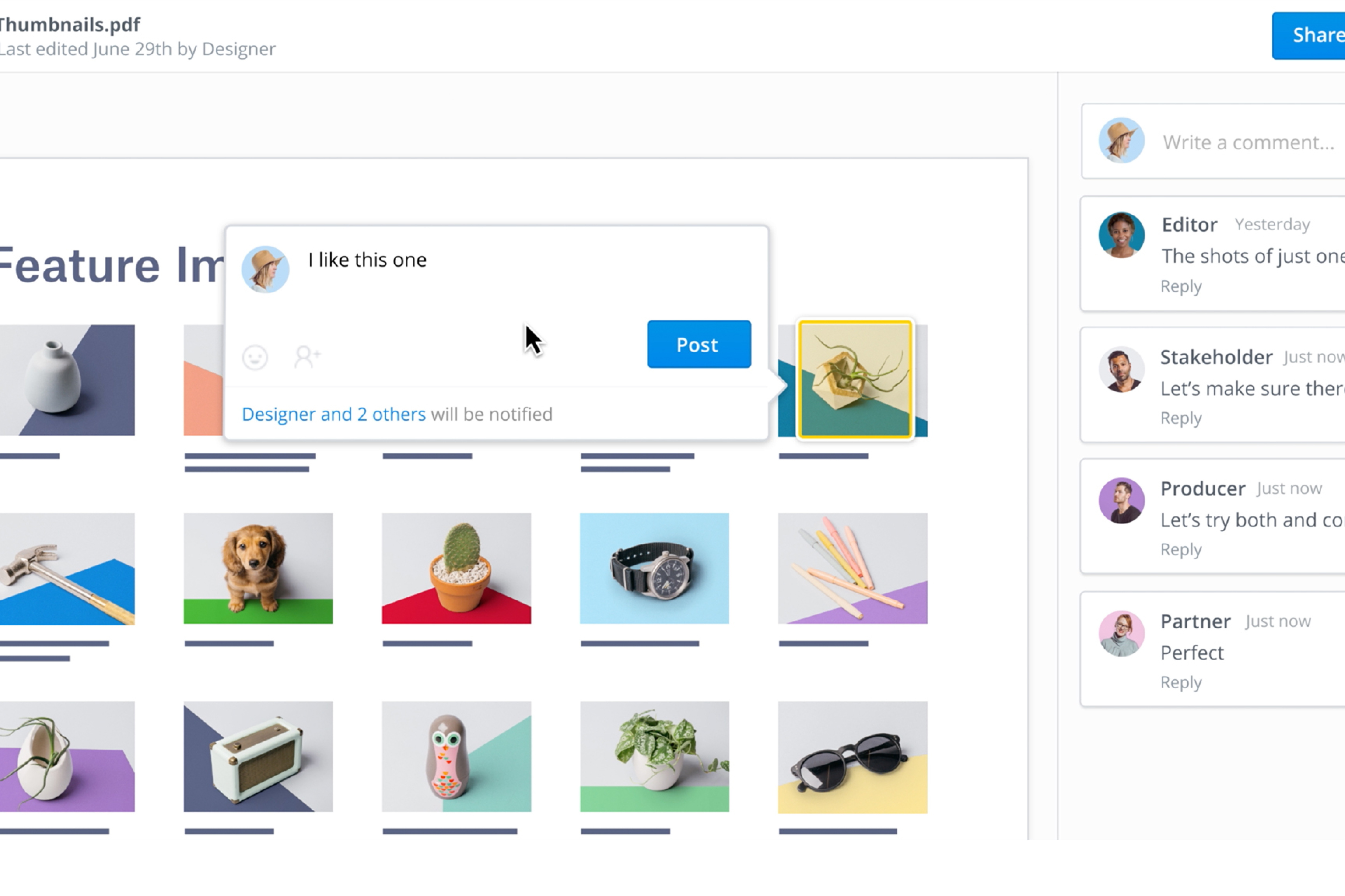 DROPBOX: IDEAS - RYAN WESLEY PETERSON