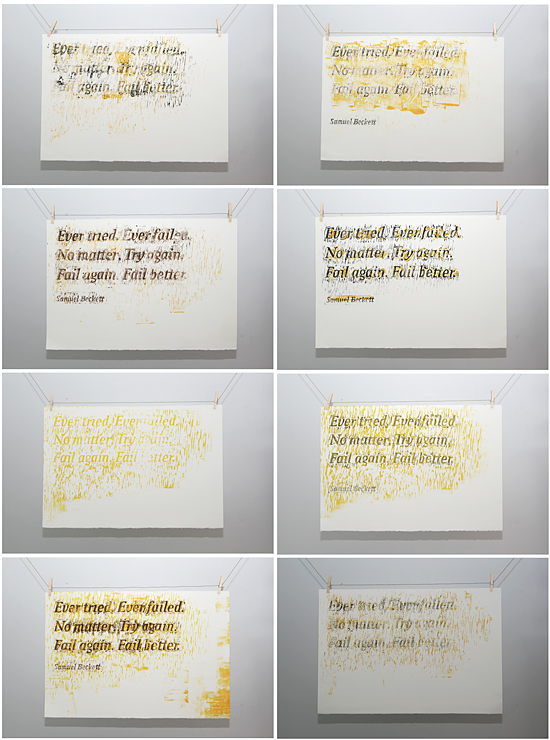 Linoleum (relief print) - RE:PLAY