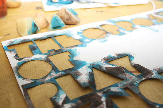 Potato Print - RE:PLAY