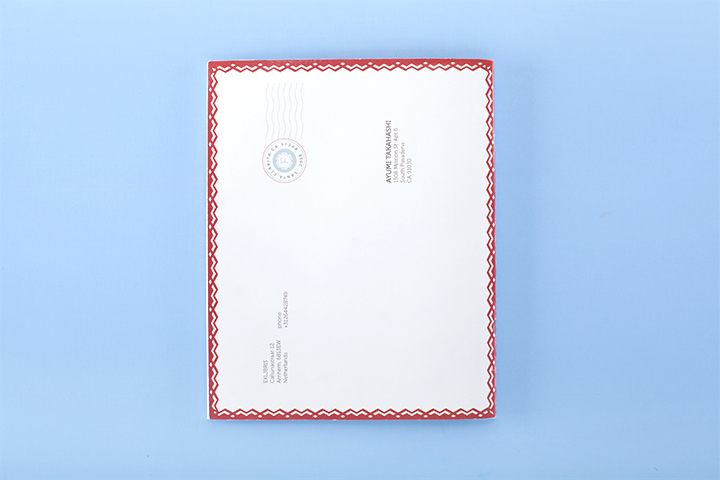Type Specimen Book - Ayumi