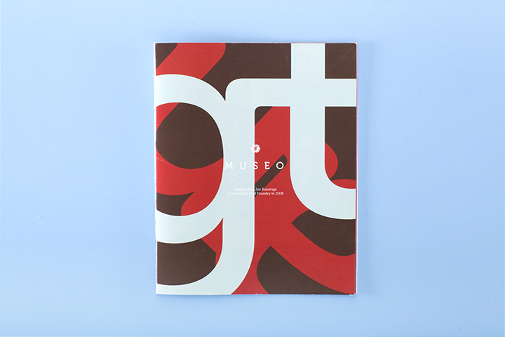 Type Specimen Book - Ayumi