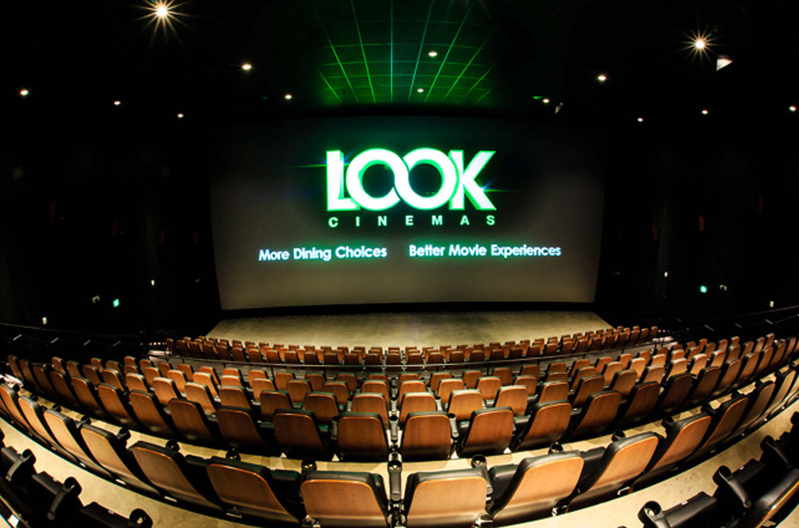 Look Cinemas - Scott Edwards