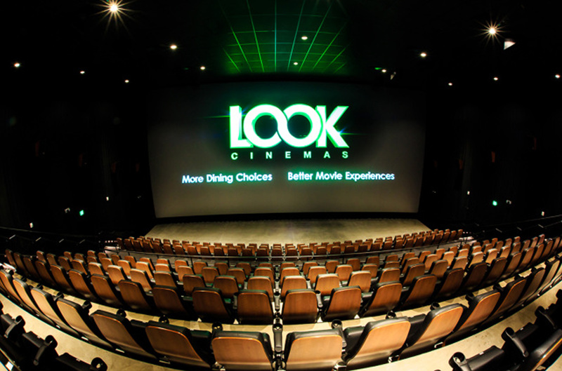 Look Cinemas - Scott Edwards