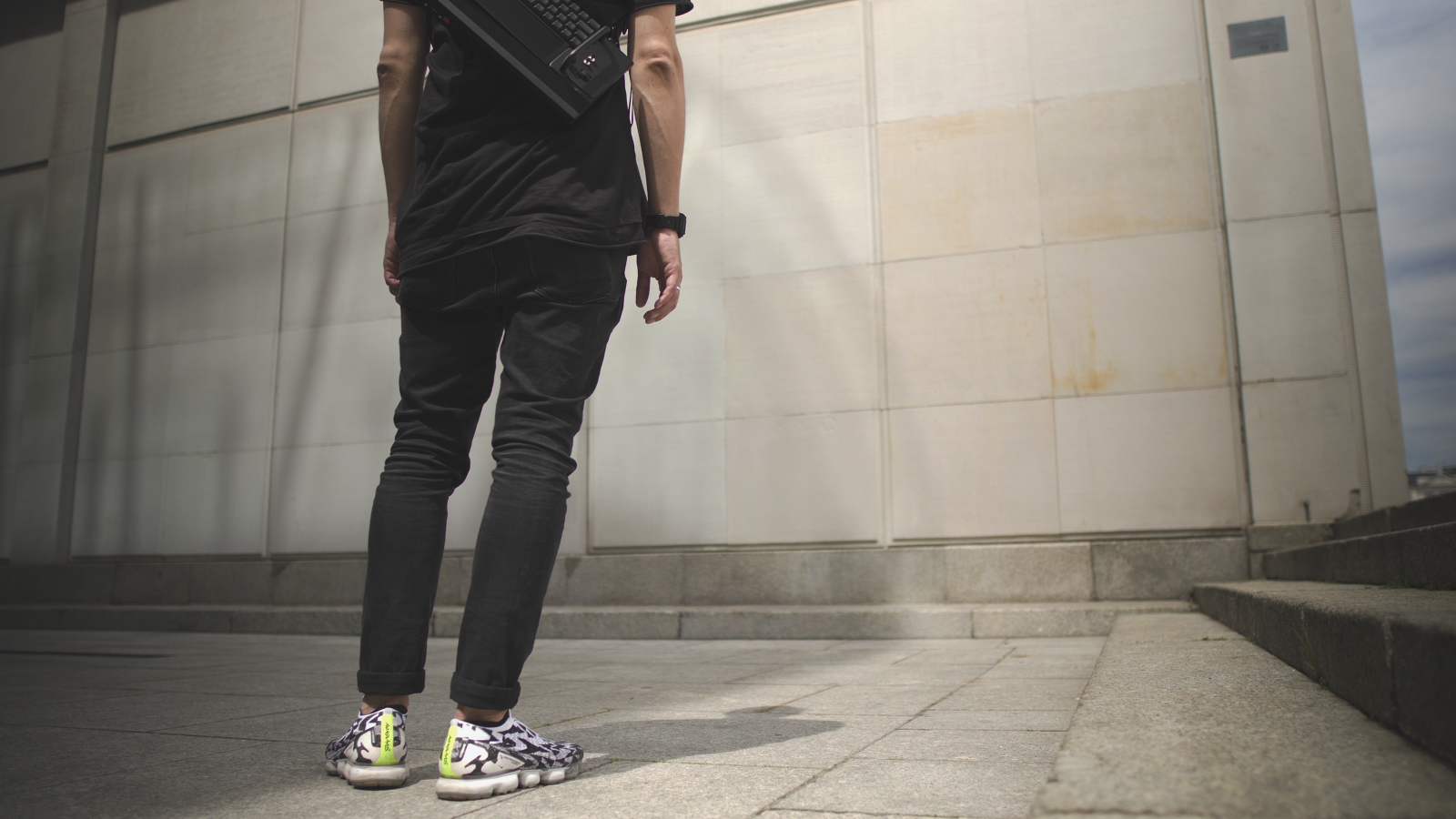 Cyberdeck - _vbstract.interfæce/