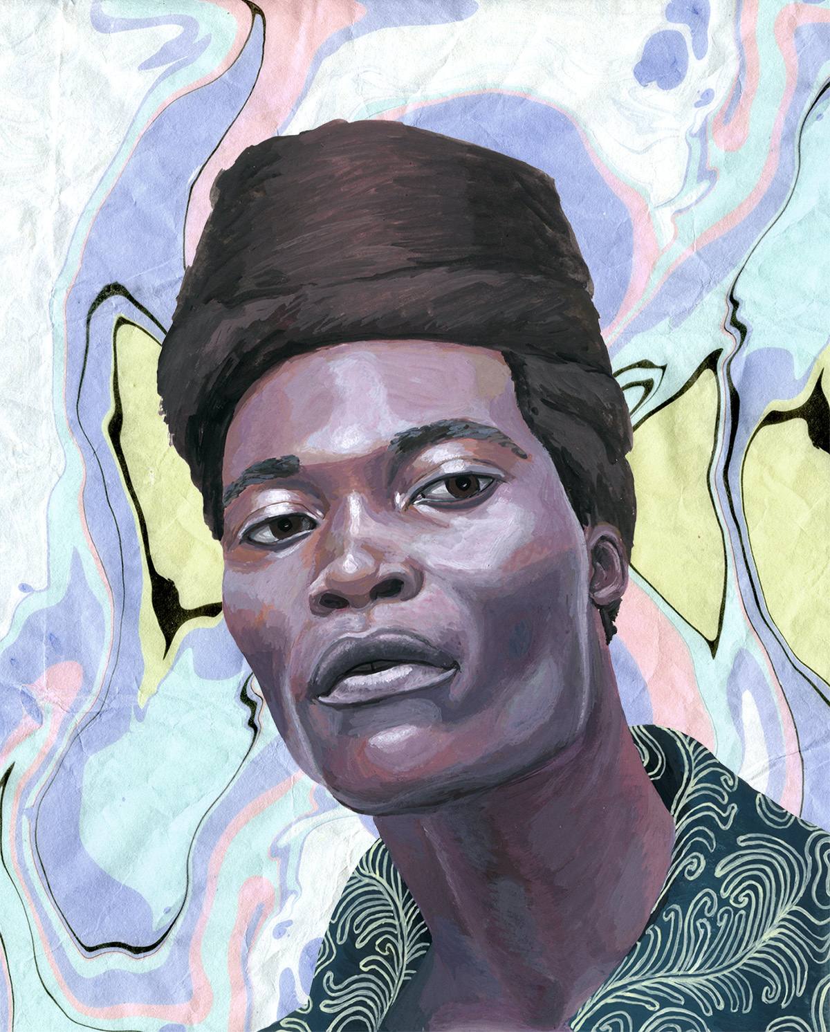 Benjamin Clementine - Stephanie Tartick