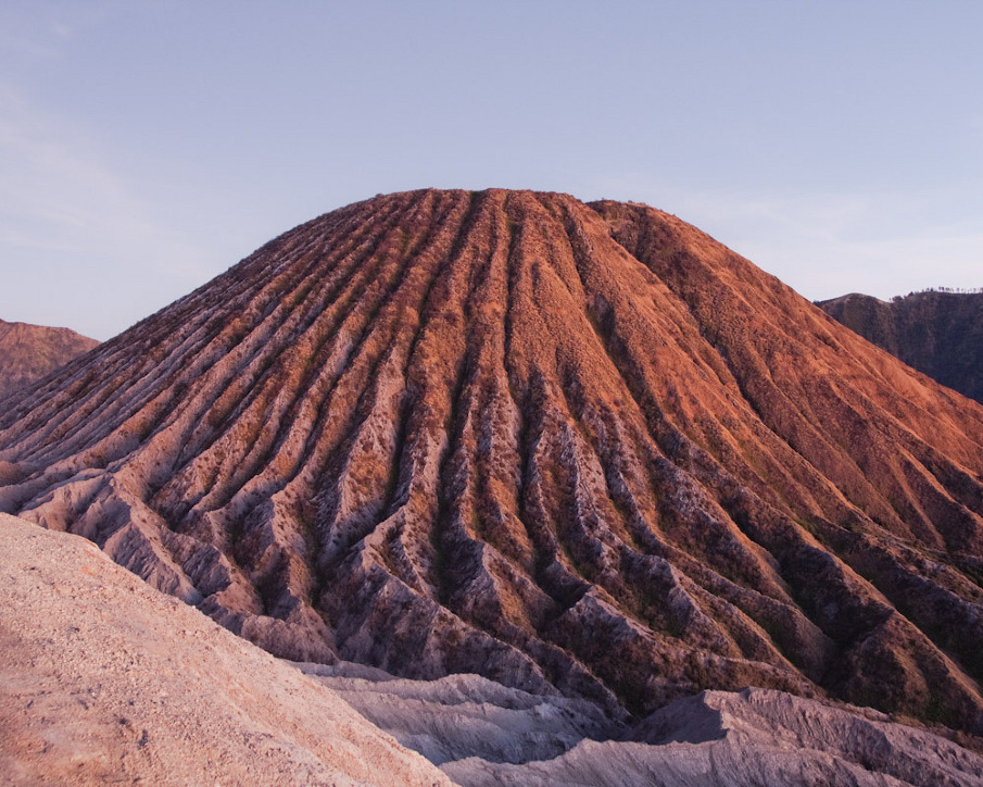 Earth Vents - lydia makes pictures.