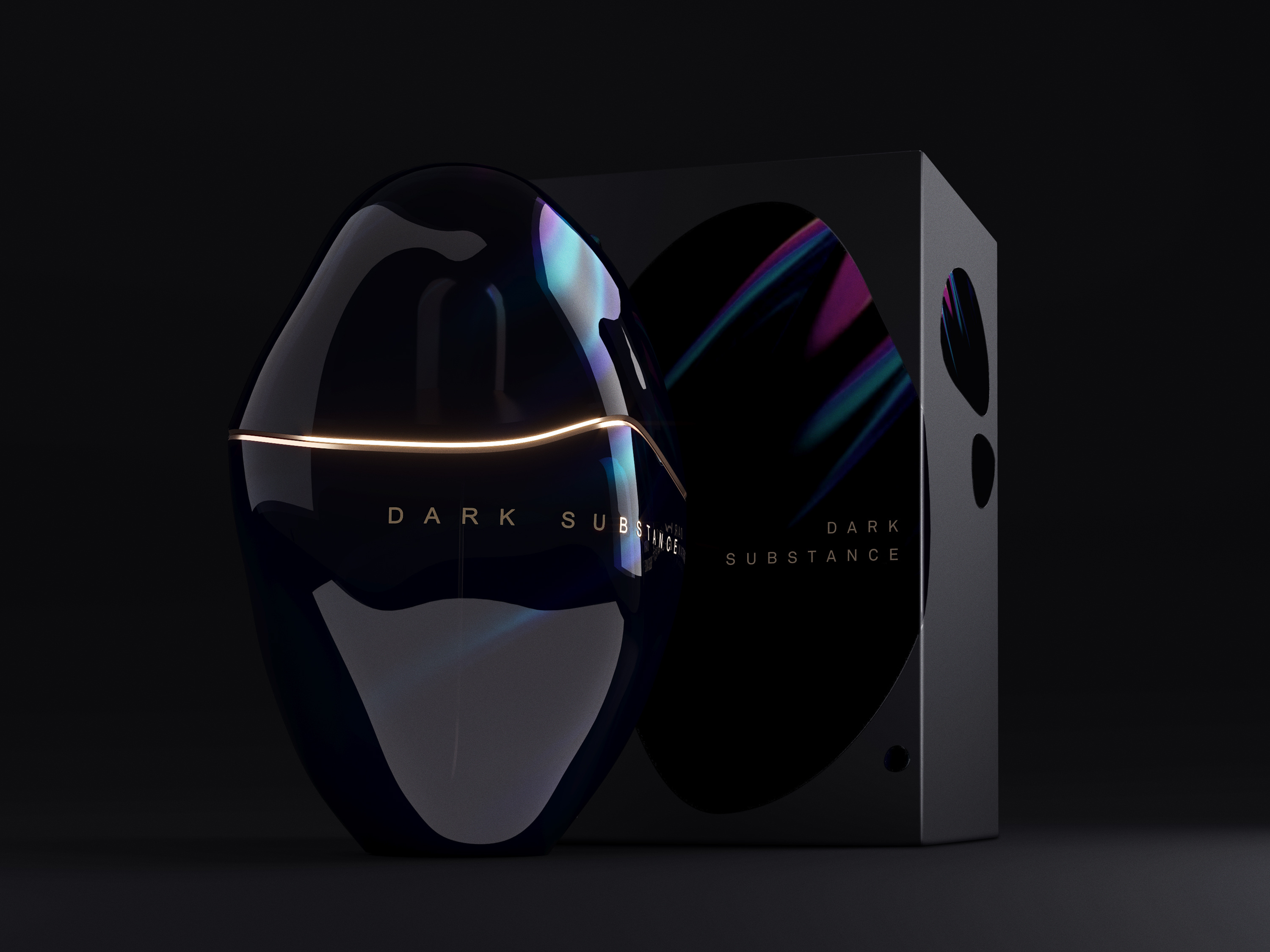 Dark Substance - Mitin/Design