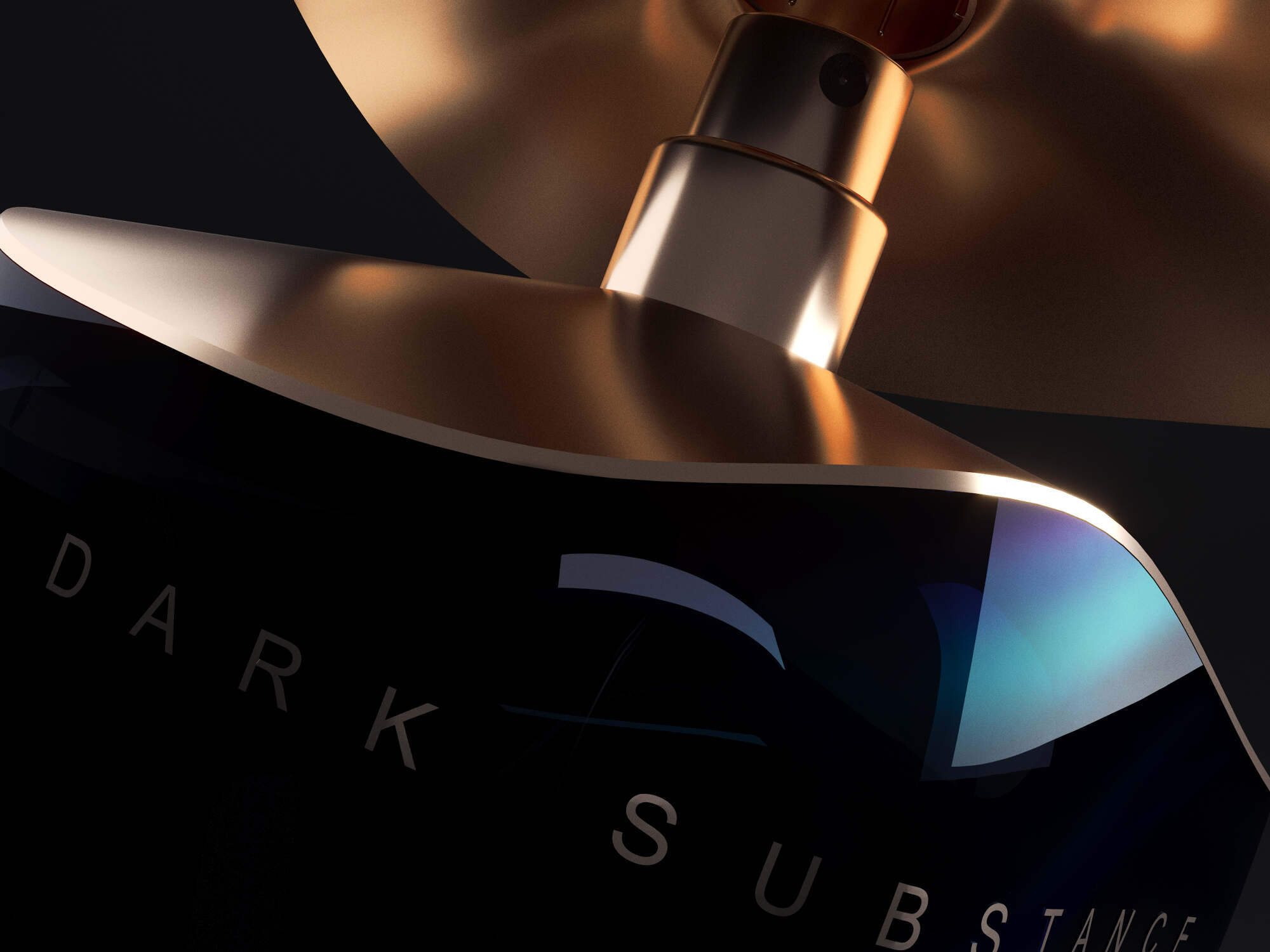 Dark Substance - Mitin/Design