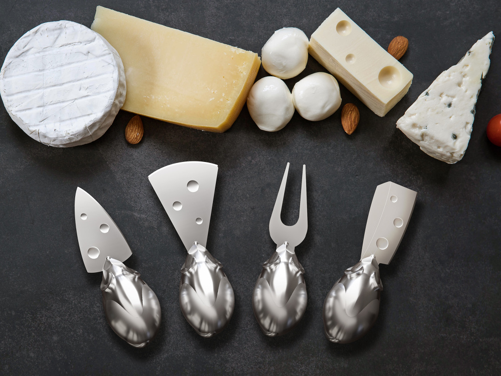 'Slice & mice' knives - Mitin/Design