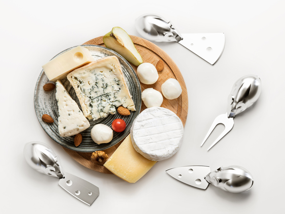 'Slice & mice' knives - Mitin/Design