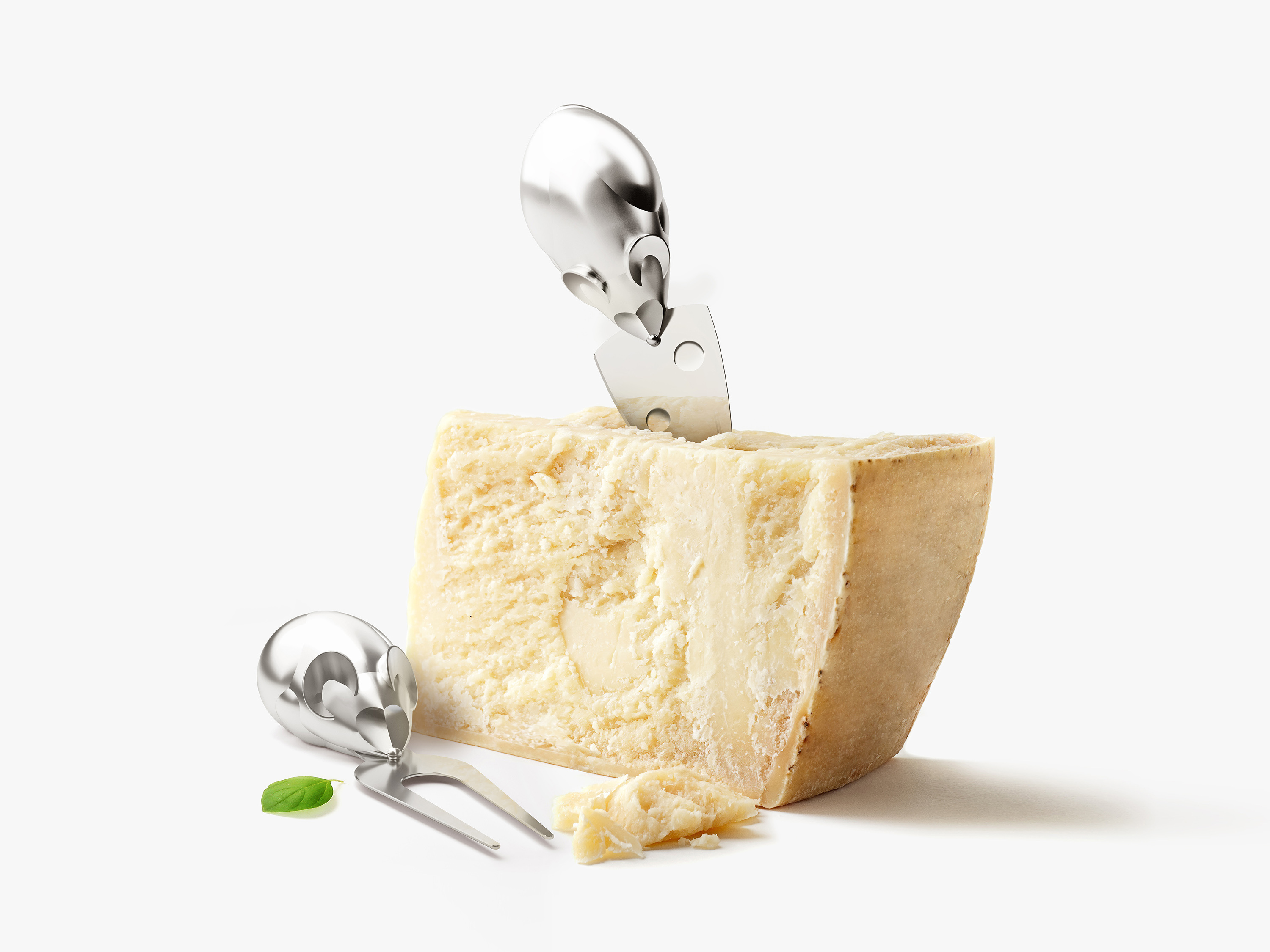 'Slice & mice' knives - Mitin/Design