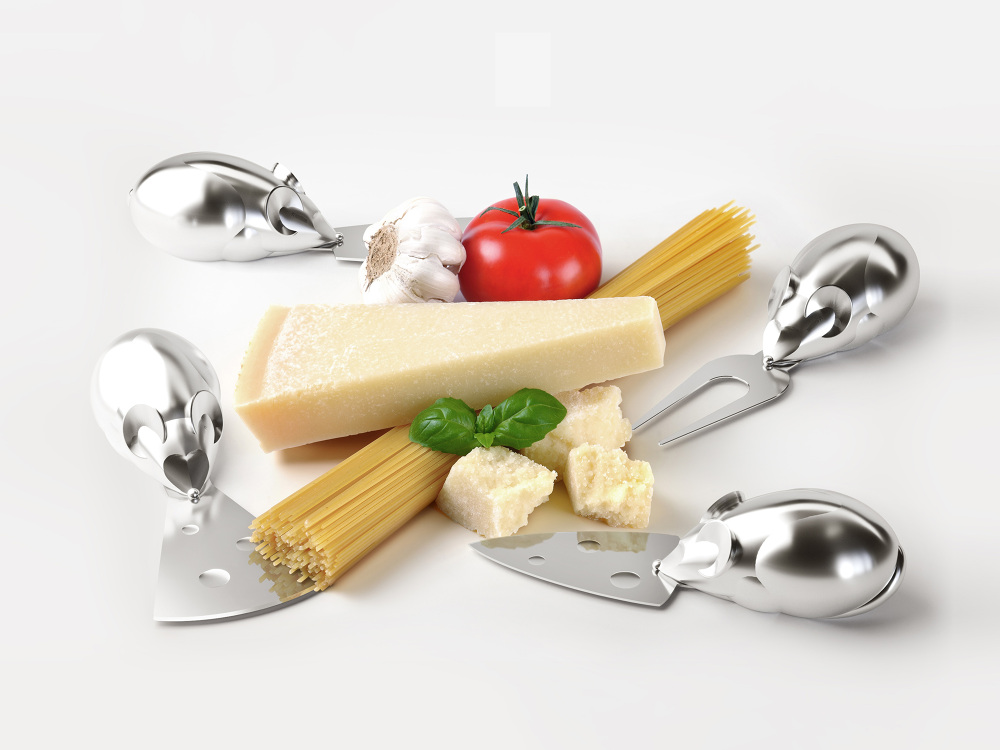 'Slice & mice' knives - Mitin/Design