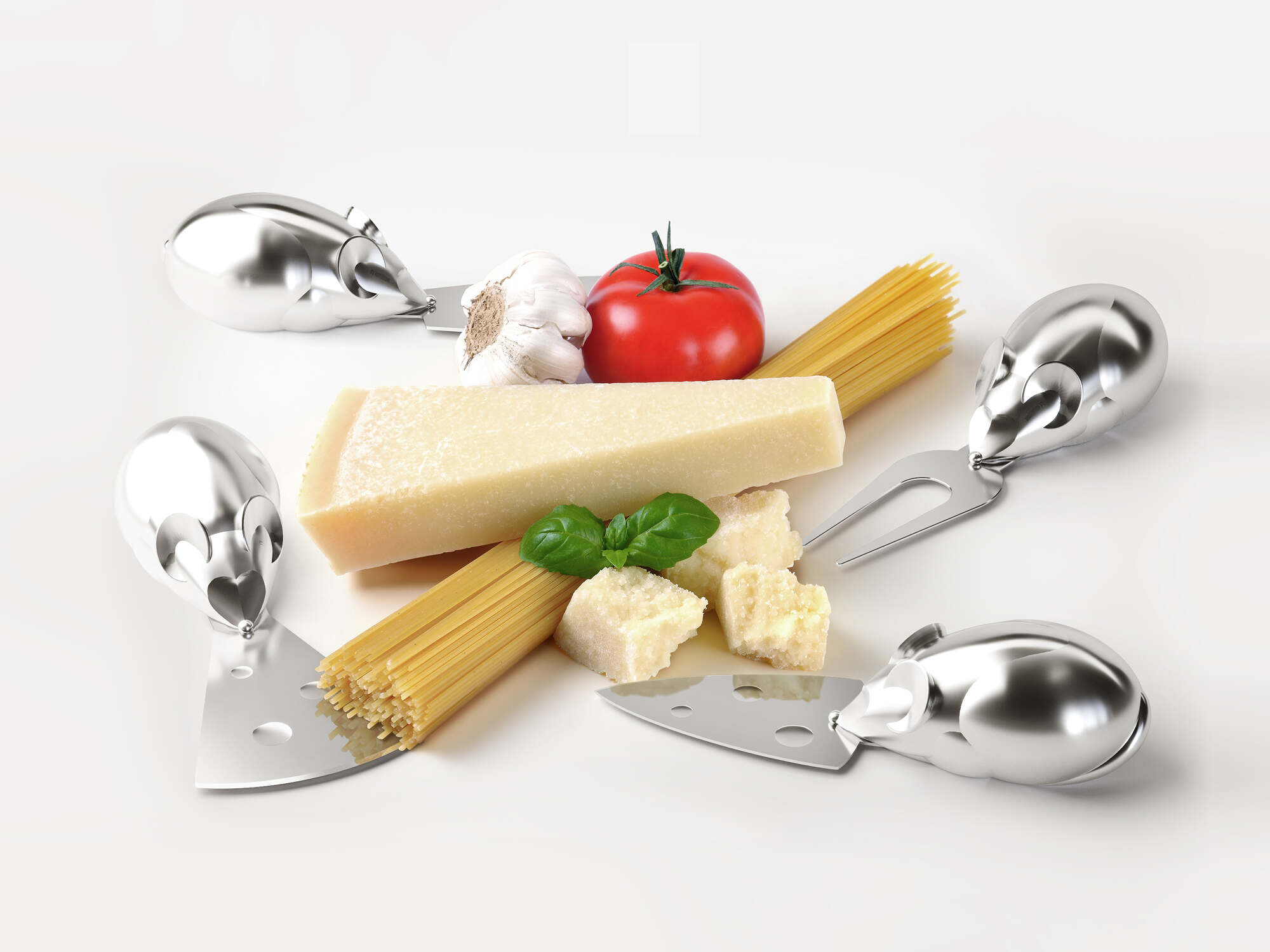 'Slice & mice' knives - Mitin/Design