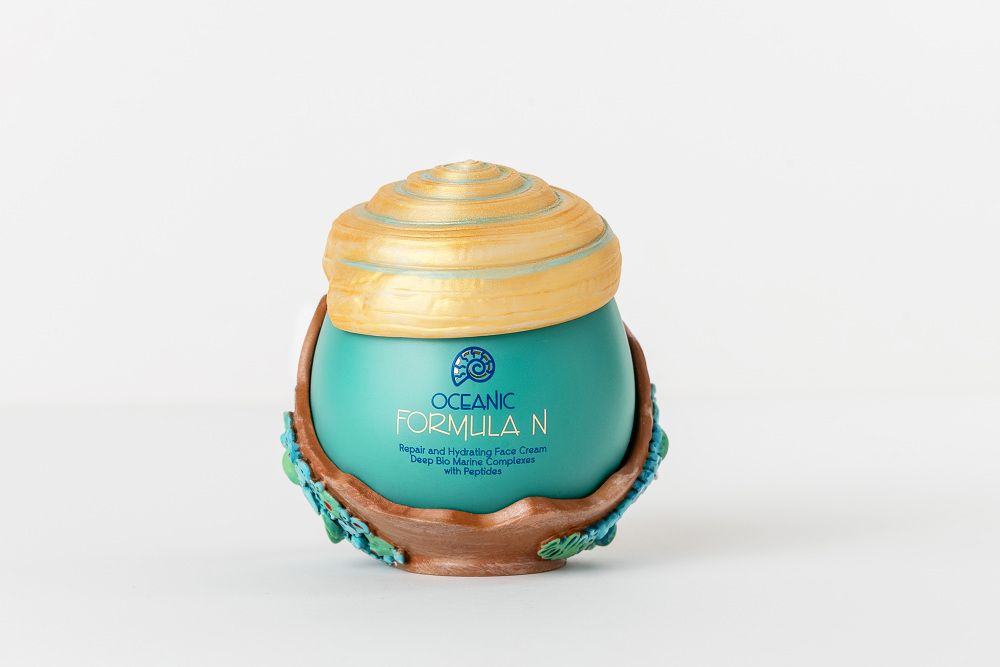 Oceanic Formula N - Mitin/Design