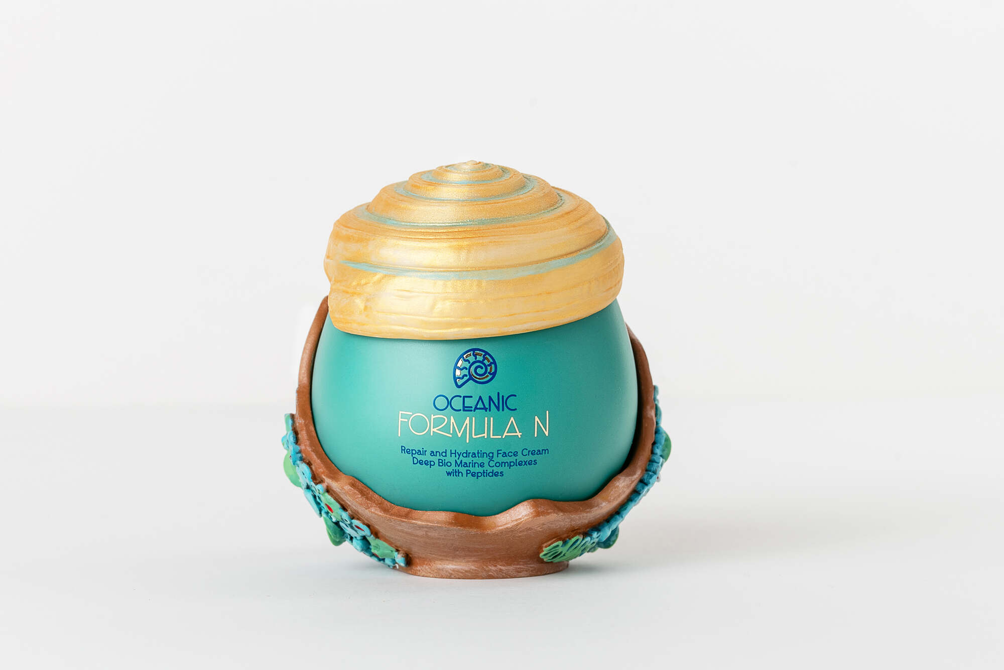 Oceanic Formula N - Mitin/Design