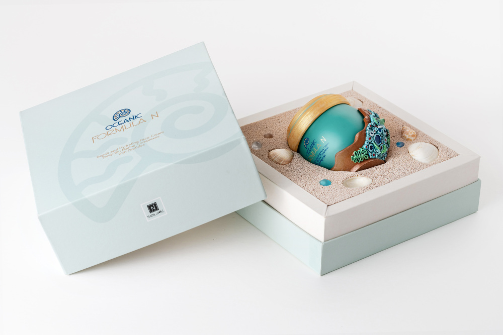 Oceanic Formula N - Mitin/Design