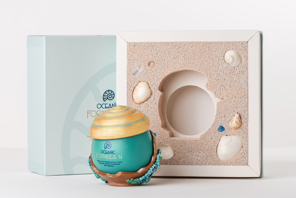 Oceanic Formula N - Mitin/Design