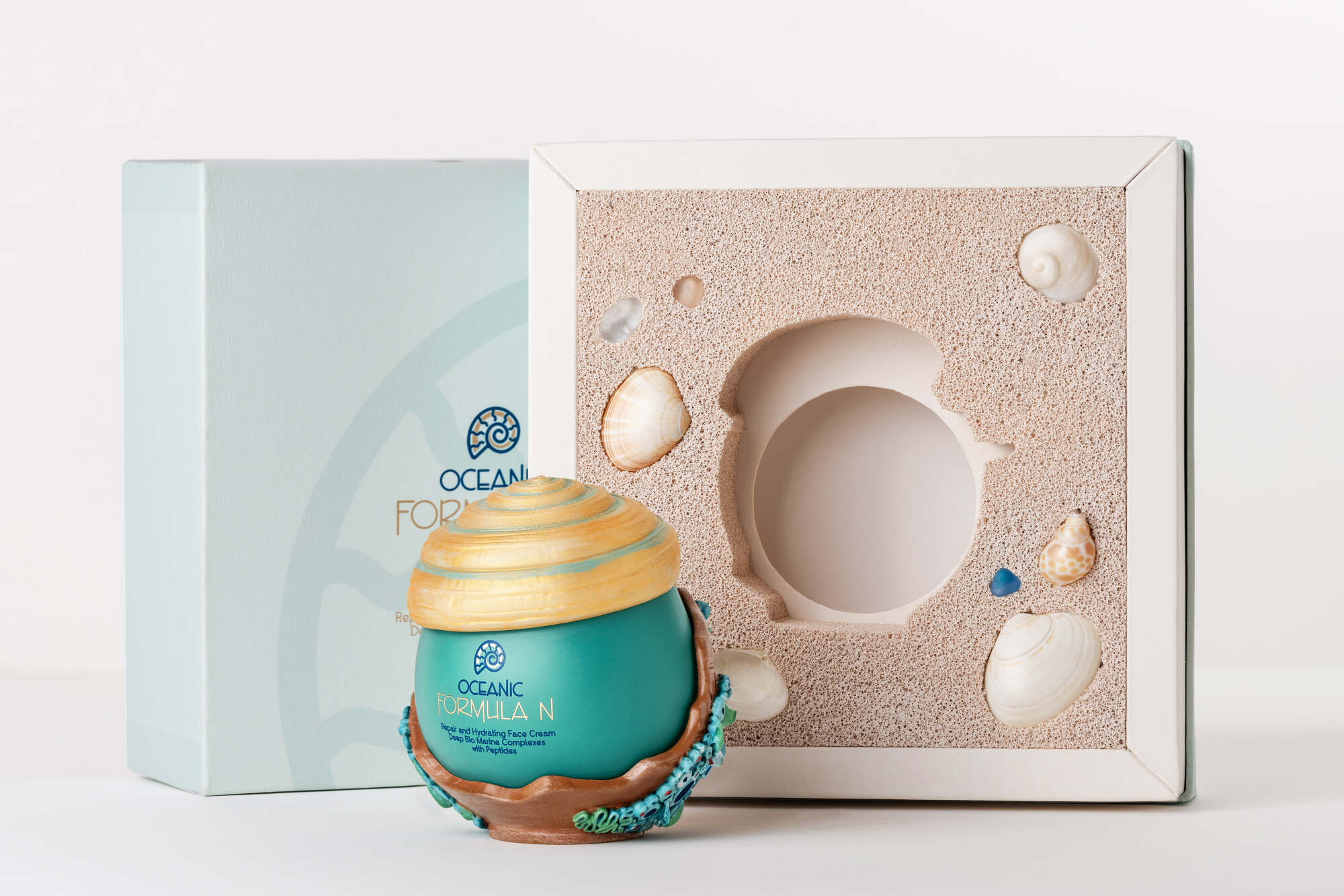 Oceanic Formula N - Mitin/Design